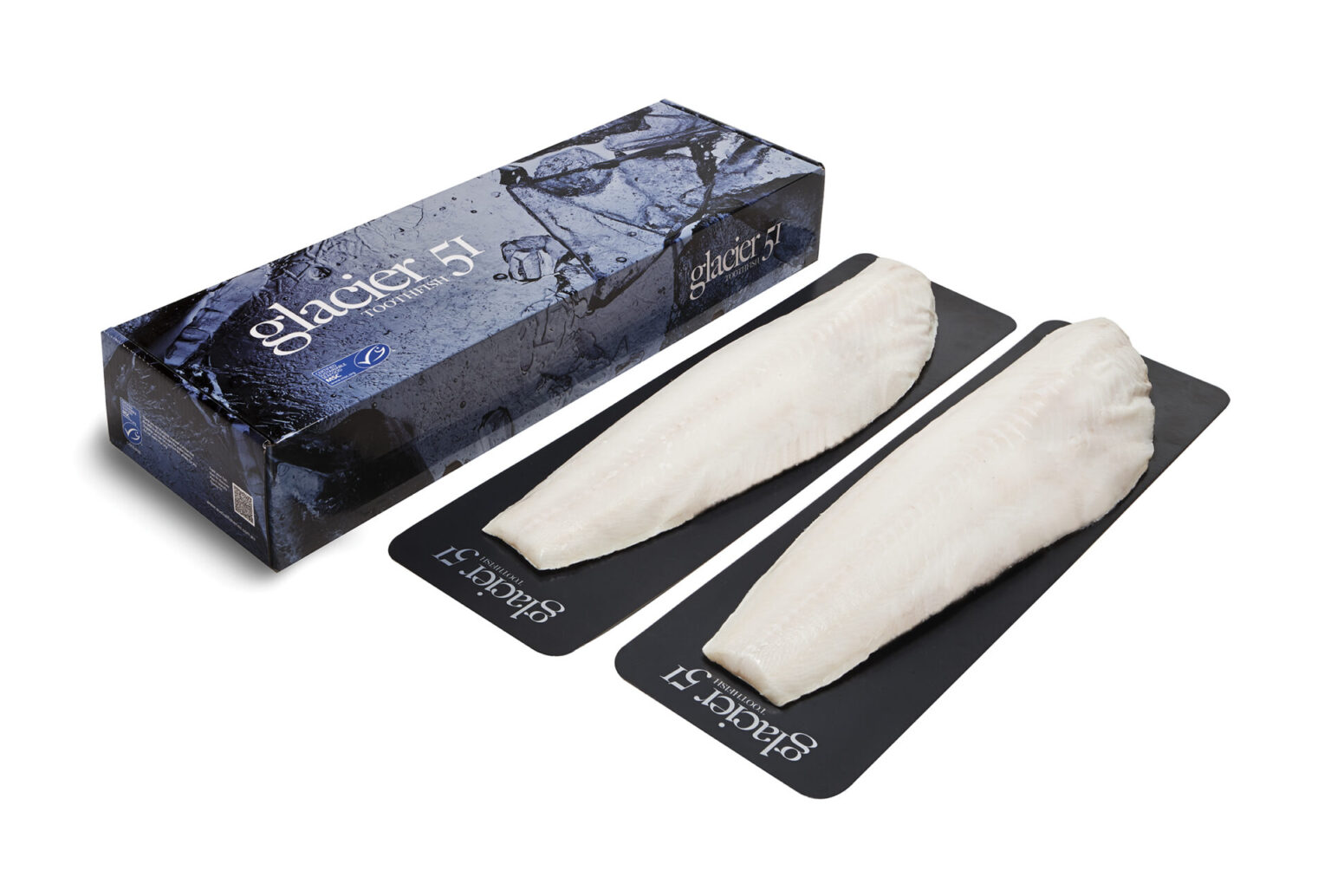 Glacier 51 Toothfish – Austral