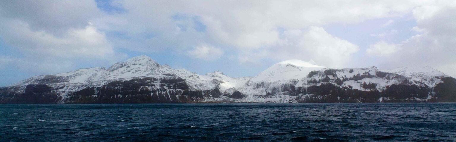 Southern Ocean – Austral