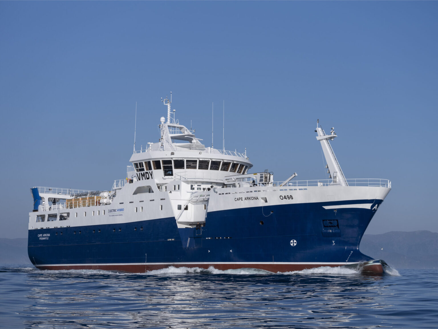 Glacier 51 Toothfish – Austral