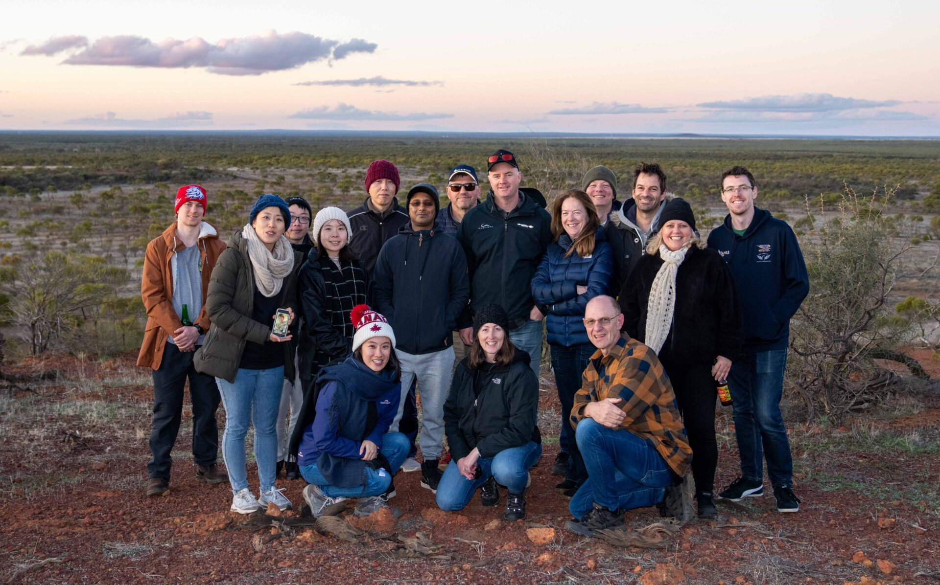 About us – Austral