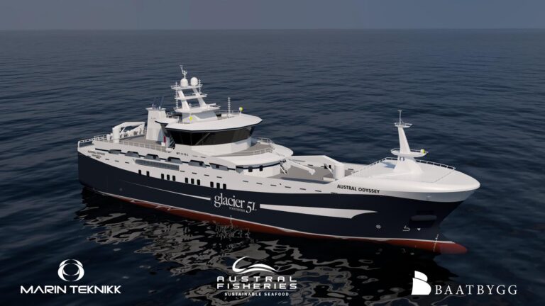 A Major Milestone for the Austral Odyssey – Austral